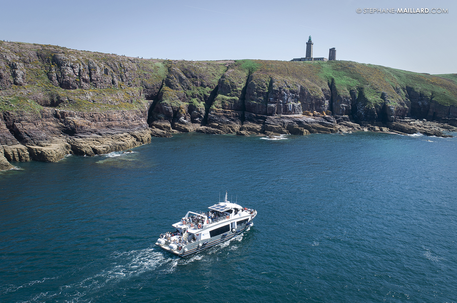 Croisière pour groupe : Cap Fréhel et Château de Fort la Latte - Dinard ...